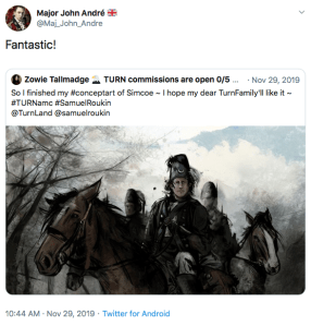 Major Andre’s Tree | Spooky Hollow